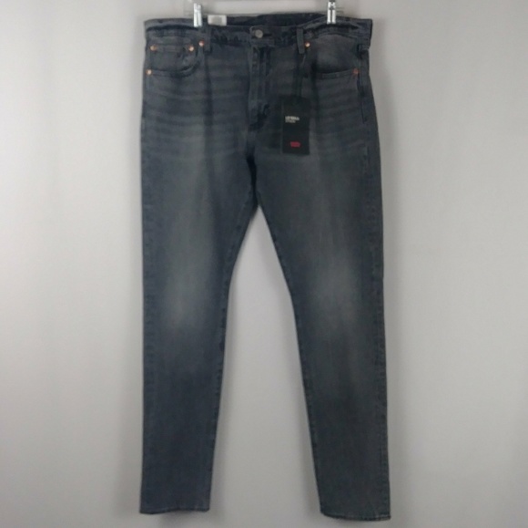 Levi's | Jeans | Levis Lo Ball Stack Mens Gray Jeans Size 4 L | Poshmark